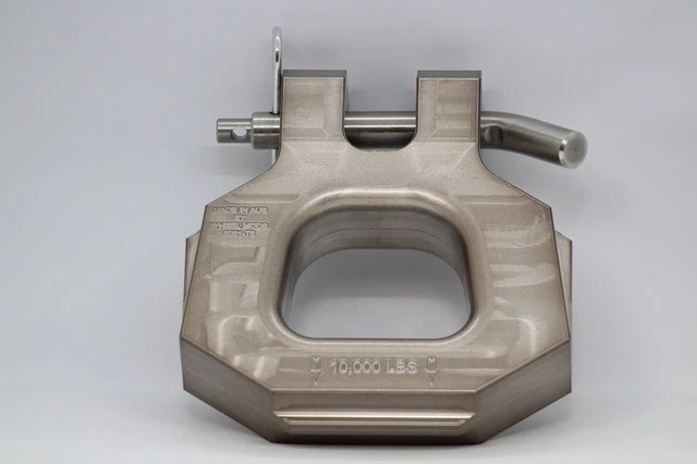 ALUMINUM 4X4 RECOVERY Eye Hook Made in Australia $220.00 - PicClick AU