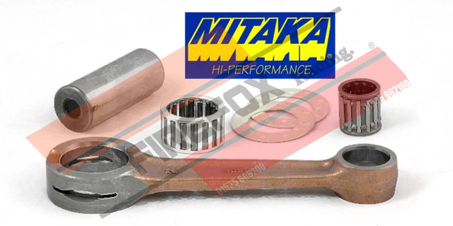 KTM65 KTM 65 2002 Mitaka Conrod kit Con rod EUR 58,41 - PicClick FR