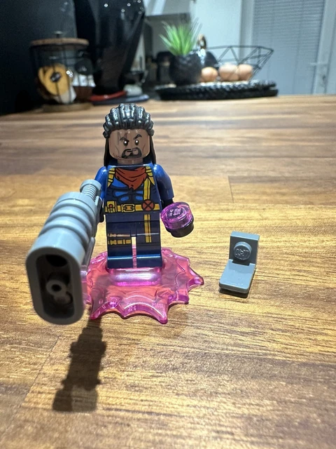 LEGO MARVEL X-MANSION 76294 Bishop Minifigure £21.99 - PicClick UK