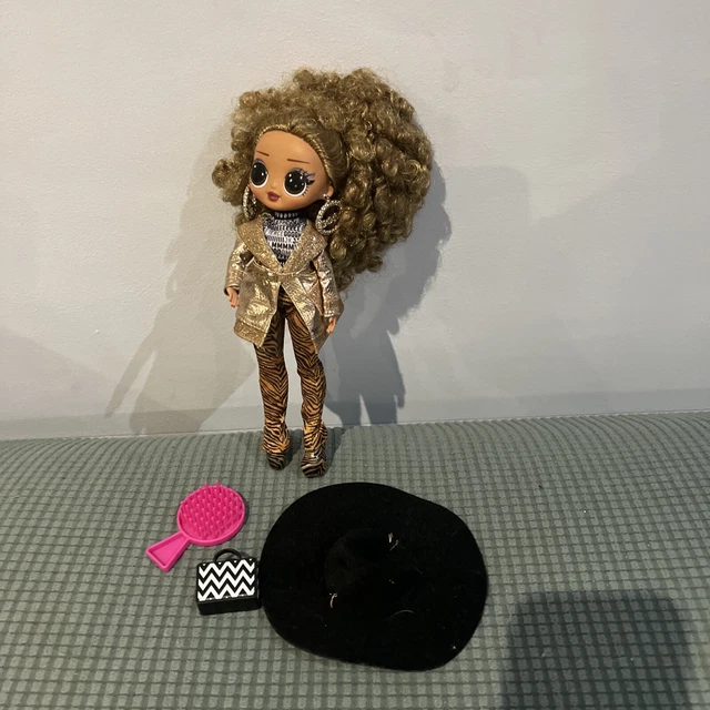 LOL SURPRISE -OMG DOLL “Da Boss” -Fashion Doll - C/W Hat £10.00 ...