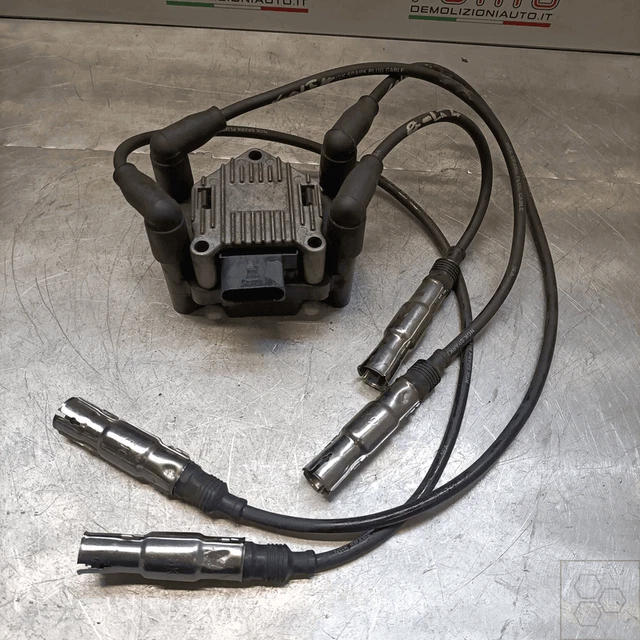 032905106F BOBINA PER VOLKSWAGEN GOLF (5K AJ) 1.2 TSI Ber. 1994-2000 ...