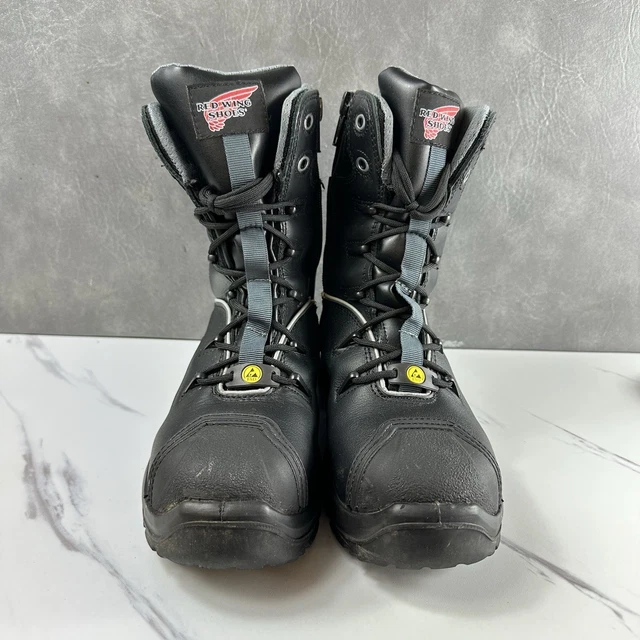 Red Wing Esd Boots