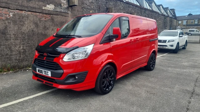2015 FORD TRANSIT Custom 2.2 Sport - 1 Previous Owner - FSH - 146K - NO ...