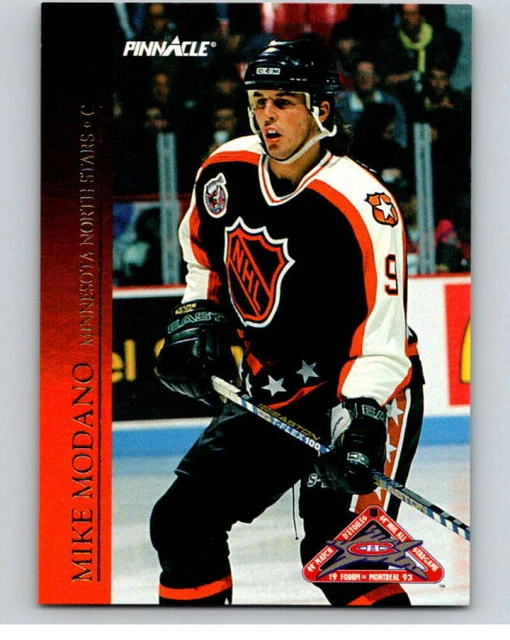 1993-94 PINNACLE ALL-STARS Canadian #28 Mike Modano Dallas Stars V66830 ...