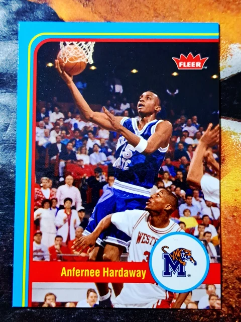 2012-13 NBA FLEER Retro Anfernee Hardaway #22 🔥 Orlando Magic $2.99 ...