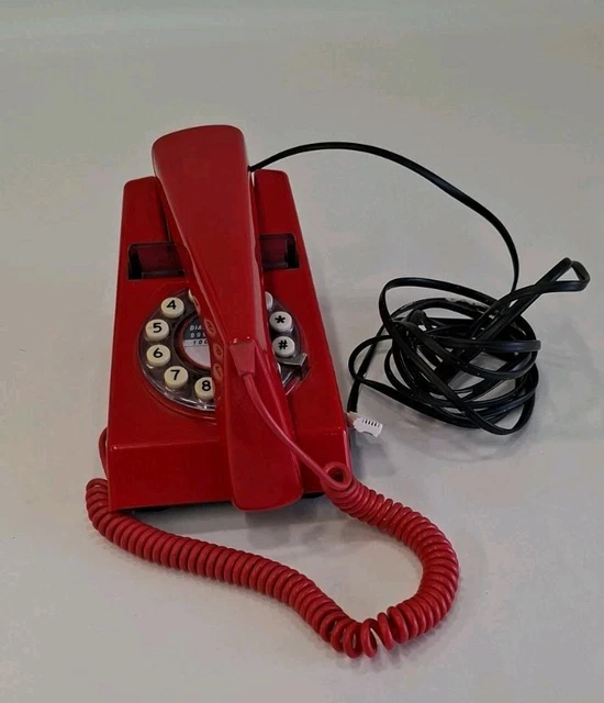REPLICA OF RED GPO Retro Trim Phone £13.99 - PicClick UK