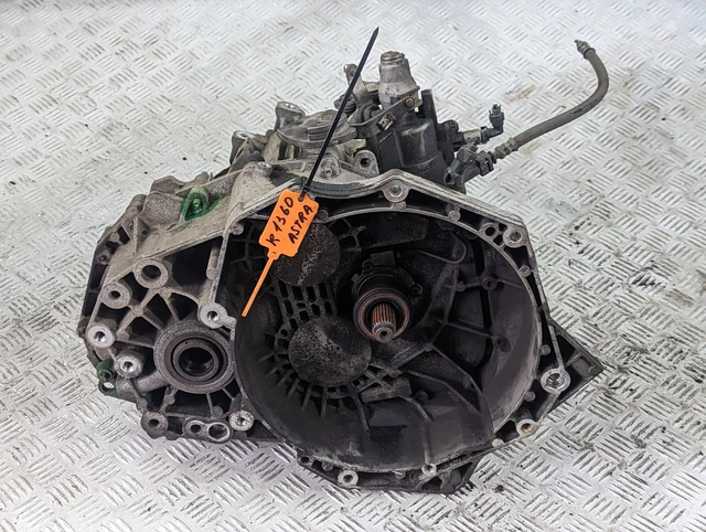 VAUXHALL ASTRA GEARBOX Manual 6 Speed / Myj 1.6 Cdti Diesel K Mk7 2017 £149.99 - PicClick UK