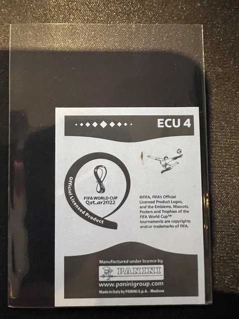 FIFA WORLD CUP QATAR 2022 Panini - USA Edition - Alexander Domiguez ...