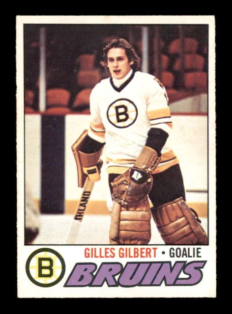 1977 O-PEE-CHEE NHL #125 Gilles Gilbert EX/EX+ X2911267 EUR 1,63 - PicClick FR