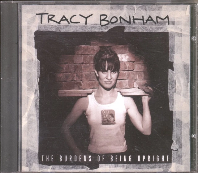 TRACY BONHAM LES Fardeaux D'Être Droit CD Europe Island 1996 5241872 ...