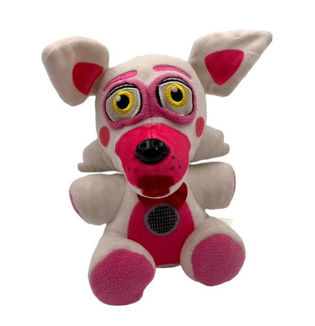 FUNTIME FOXY FIVE Nights At Freddy's - Sister Location - Funko FNAF ...