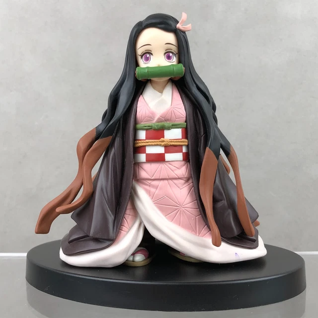 BANDAI SPIRITS DEMON Slayer Kamado Nezuko Kizuna No Sou Vol 17 Anime ...