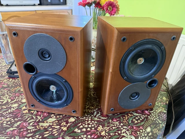 ROYD &THE SORCERER& Speakers. Pair. (Revised Listing Please Read) £414.68 - PicClick UK