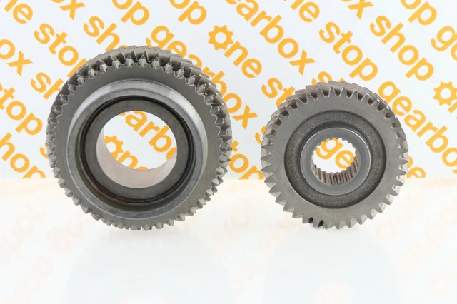 ORIG. VW 5TH Gear Paire 38/49 Dents 02T Transmission 02T 311 158AH 361R ...