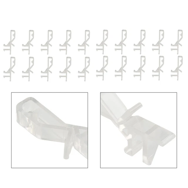 FIXEZ VOS RIDEAUX en toute s??curit?? avec des clips de valance ... FIXEZ VOS RIDEAUX en toute s??curit?? avec des clips de valance ...