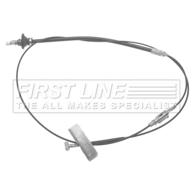 HANDBRAKE CABLE FOR Renault Trafic MK2 1.9 dCi 80 First Line 7700313058 ...