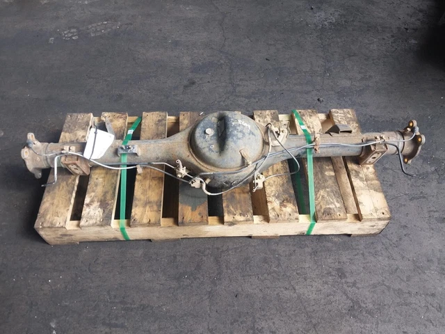 FORD RANGER REAR Diff Housing $125.00 - PicClick AU