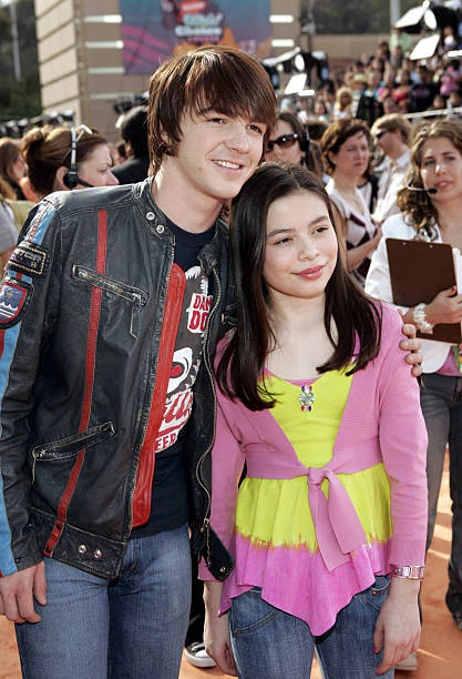 DRAKE BELL MIRANDA Cosgrove and Lil JJ 2005 Old Photo $10.00 - PicClick AU