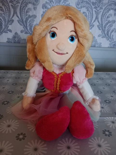 LAPLAND ELF PRINCESS Plush Soft Toy 16 Inches Keel Toys Christmas £6.52 ...