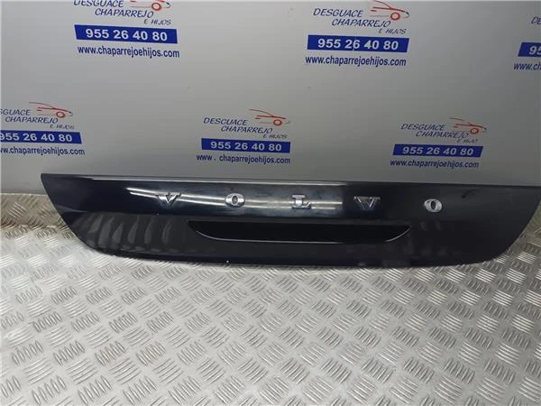 POIGNEE COFFRE / HAYON ARRIERE Volvo V40 (MV) 1.6 D2 (D4162T) 2014 ...