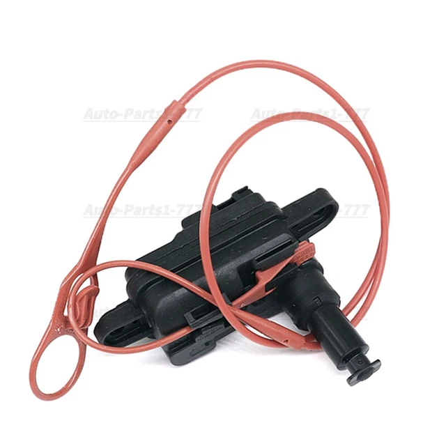 NEW GENUINE AUDI fuel filler flap actuator RS3 A3 S4 S6 A7 RS7 S8 ...