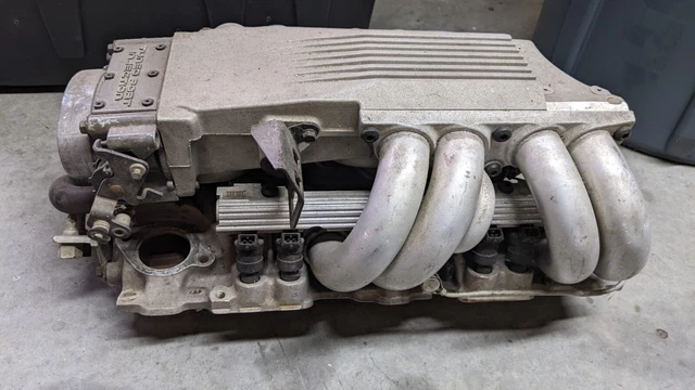 TUNED PORT INJECTION TPI Intake L98 Camaro Firebird GTA IROC-Z Trans-Am ...