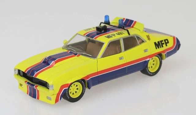 DDA910 1972 MFP March Hare Ford XA Falcon Mad Max Interceptor Movie ...