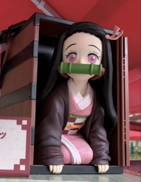 USJ DEMON SLAYER Nezuko Popcorn Eimer Universal Studios Japan Limited ...
