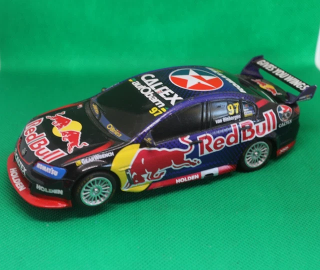 SCALEXTRIC V8 SUPERCAR Van Gisbergen $80.00 - PicClick AU