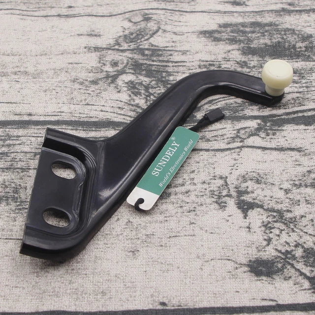 FIT MERCEDES VITO W639 Viano Sliding Door Roller Guide Hinge Top Left ...