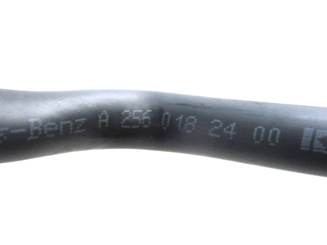 ORIGINAL NEU MERCEDES Entlüftungsleitung Schlauch Leitung A2560182400 ...