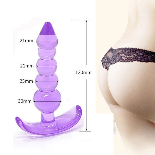INSERT-BUTT-PLUG-ADULT-ANAL-SEX-MAN-PRODUCT-TOYS-DILDO-INSERT-BUTT-G-SPOT-ANAL EUR 7,19 ...