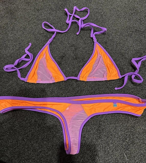 NEW WICKED WEASEL / Microminimus Reckless Bright Times Size L/XL $69.00 ...