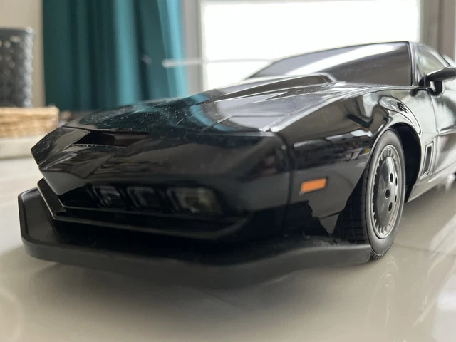 HITARI KNIGHT RIDER KITT 1:15 Radio Control WITH BOX & WORKING £583.02 ...