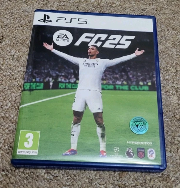 EA SPORTS FC 25 PS5 Video Game £16.13 - PicClick UK