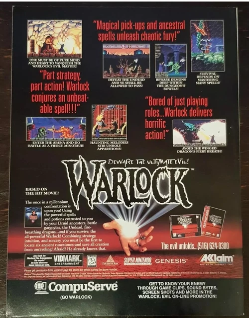 FANGORIA HORROR MAGAZINE - Issue 143 June - 1995 - Village of the ...