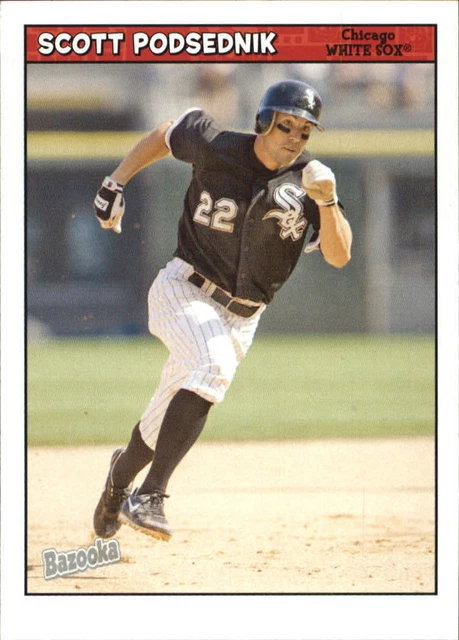 CARTE DE BASEBALL Bazooka 2006 #2 Scott Podsednik EUR 1,87 - PicClick FR