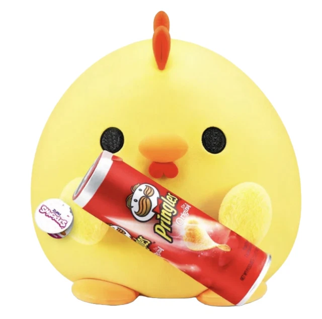 SNACKLES SUPER SIZED 35cm Snackle (Dani) by ZURU Pringles Soft Toy £28. ...