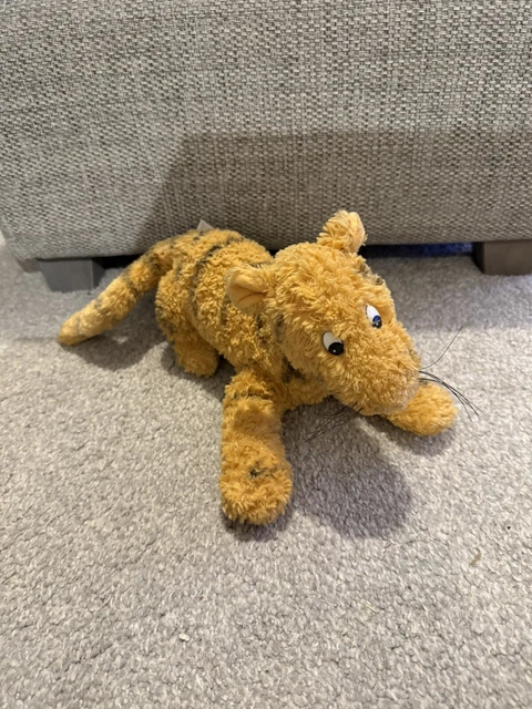 DISNEY CLASSIC TIGGER from Winnie the pooh soft toy plush £6.50 ...