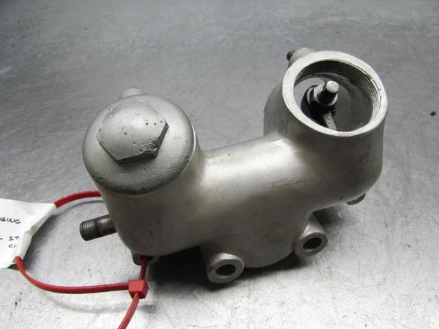TRIUMPH PRE UNIT T100 5T 6T 1950s-1960s Rocker Housing With Rockers £35 ...