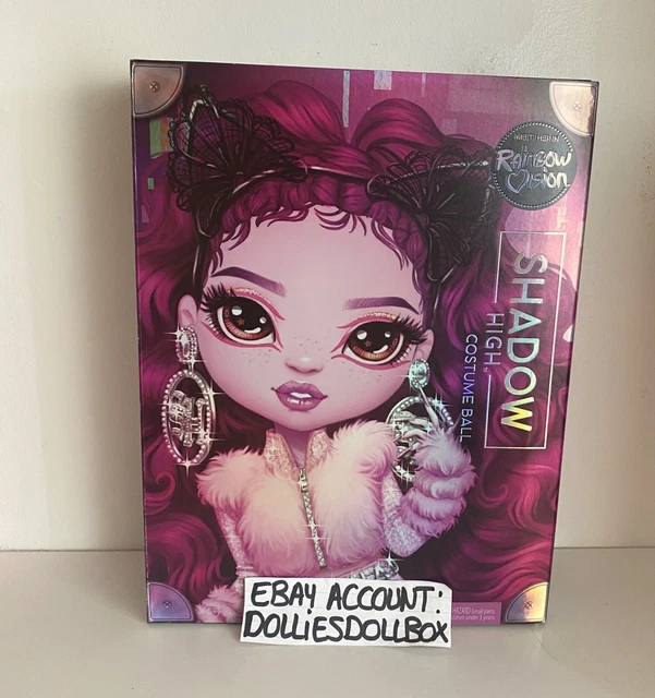 SHADOW HIGH RAINBOW High Rainbow Vision Costume Ball Lola Wilde Special ...