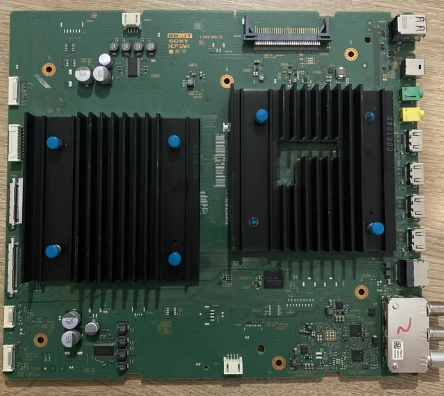 SONY MAINBOARD 1-003-688-11 KD-55X9500H XBR-65X950H KD-75X9500H EUR 69 ...