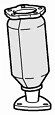 TYPE APPROVED CLOSE Coupled Catalyst for Nissan NP300 YD25DDTI 2.5 (06/ ...