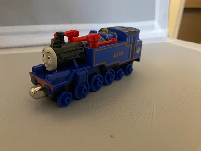 THOMAS & FRIENDS TAKE N PLAY ALONG Die-Cast train BELLE £5.99 - PicClick UK