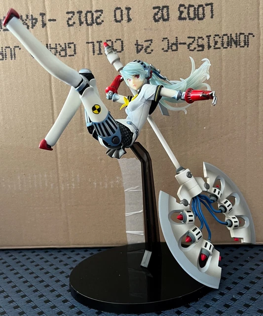 FIGURINE LABRYS PERSONA 4: Ultime En Mayonaka Arena, 22 cm ETAT ...