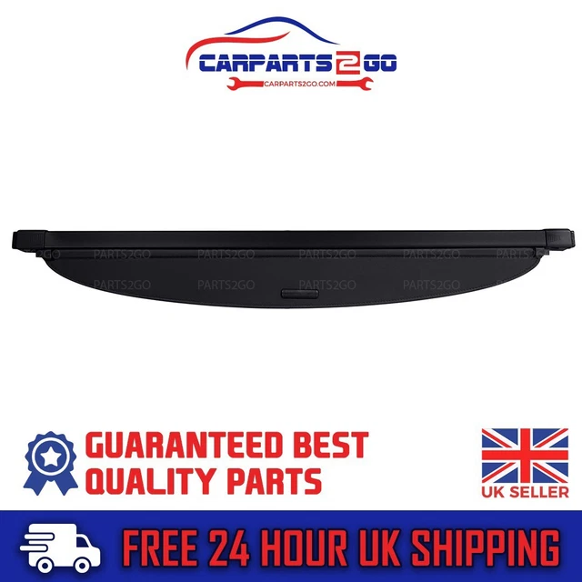 HYUNDAI IONIQ 5 2021 - 2023 Retractable Rear Parcel Shelf Load Boot ...