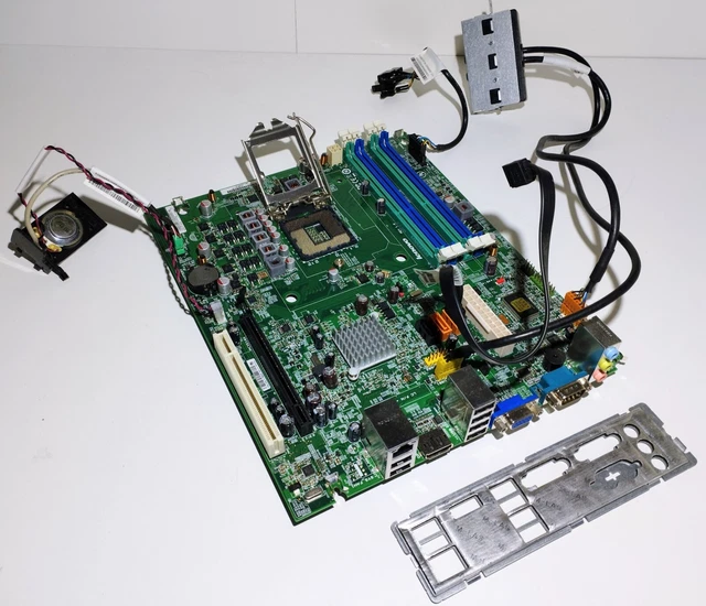 PLACA MADRE LENOVO 500w Gen 3 placa base UMA Intel Celeron N5100 4 GB ...