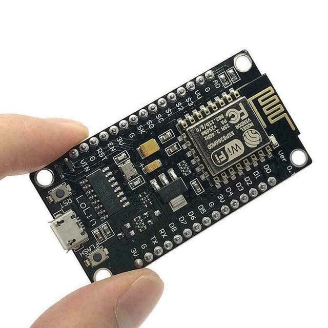 NODEMCU LUA WIFI IoT Wireless Module CP2102 USB Development Board ...
