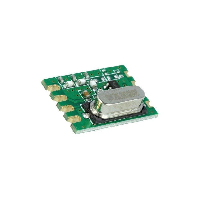 RFM119W-433S1 MODUL: RF FM Sender FSK,GFSK,OOK 433,92MHz I2C 1,8-3,6VDC ...