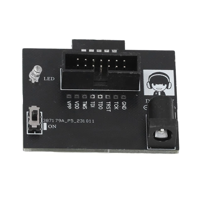 ISP TO JTAG Converter Board ISP To JTAG Board Easy Connection DC5‑15V ...